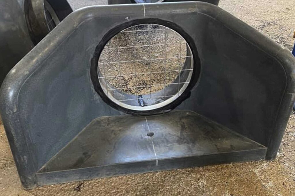 Irrigation Pipe & Ag Pipe Recycled Plastic | The Green Pipe