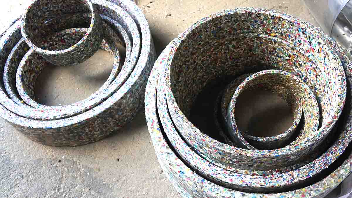 Irrigation Pipe & Ag Pipe Recycled Plastic | The Green Pipe